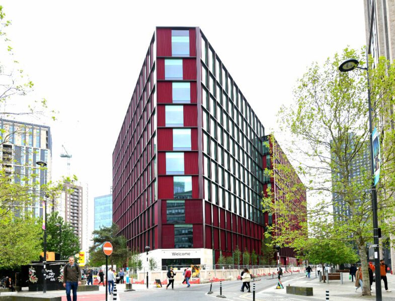 2 Ruskin Square - FMX - Urban property advisers