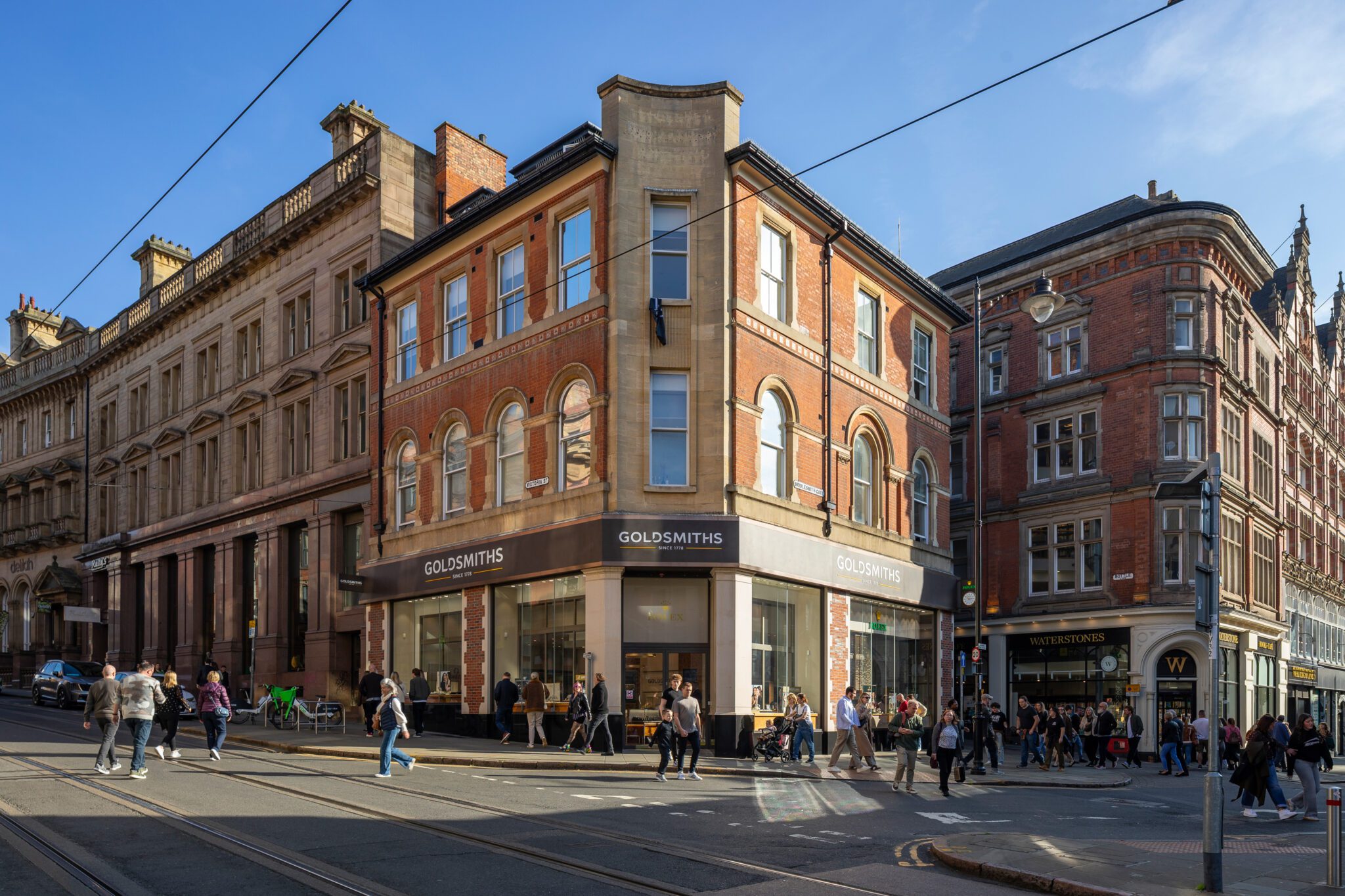 2 High Street & 3 Victoria Street - FMX - Urban property advisers