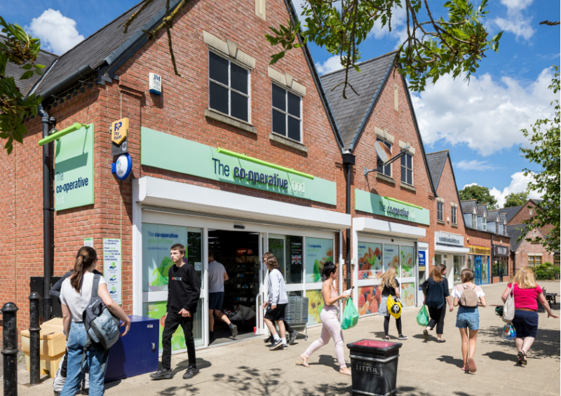 Bicester: Bure Park - FMX - Urban property advisers