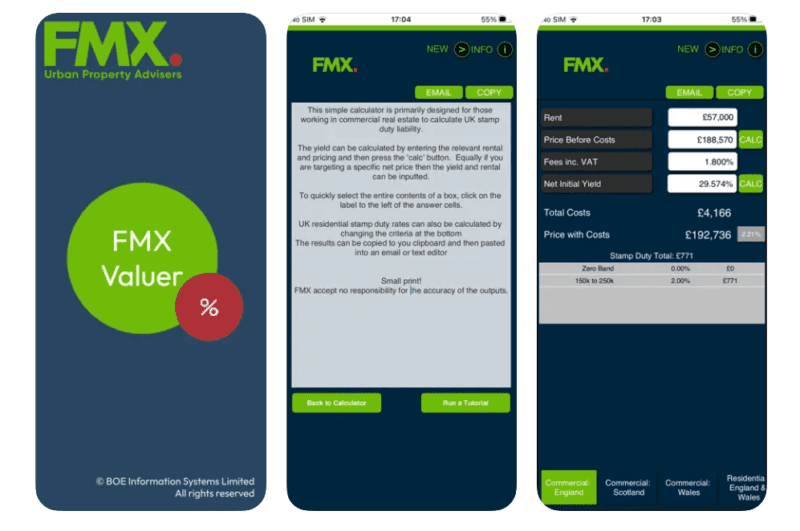 Brand New FMX Valuer App - FMX - Urban property advisers Brand New FMX Valuer App - FMX - Urban property advisers