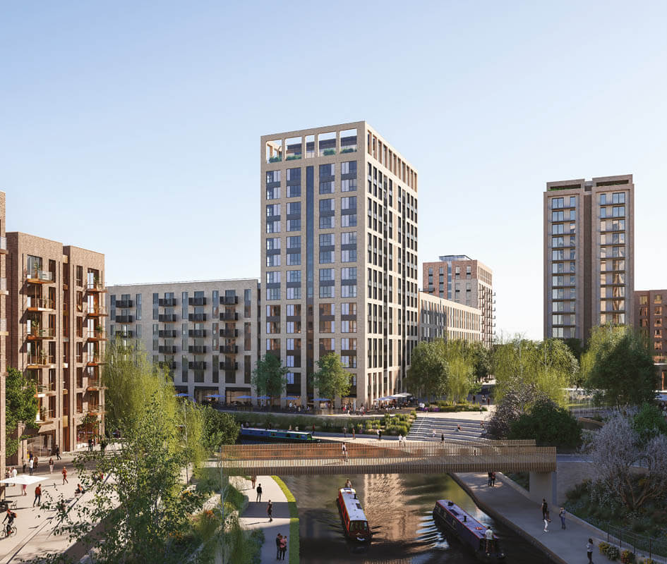 Funding & Development - FMX