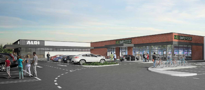 Liverpool: Queens Drive Retail Park - FMX - Urban property advisers