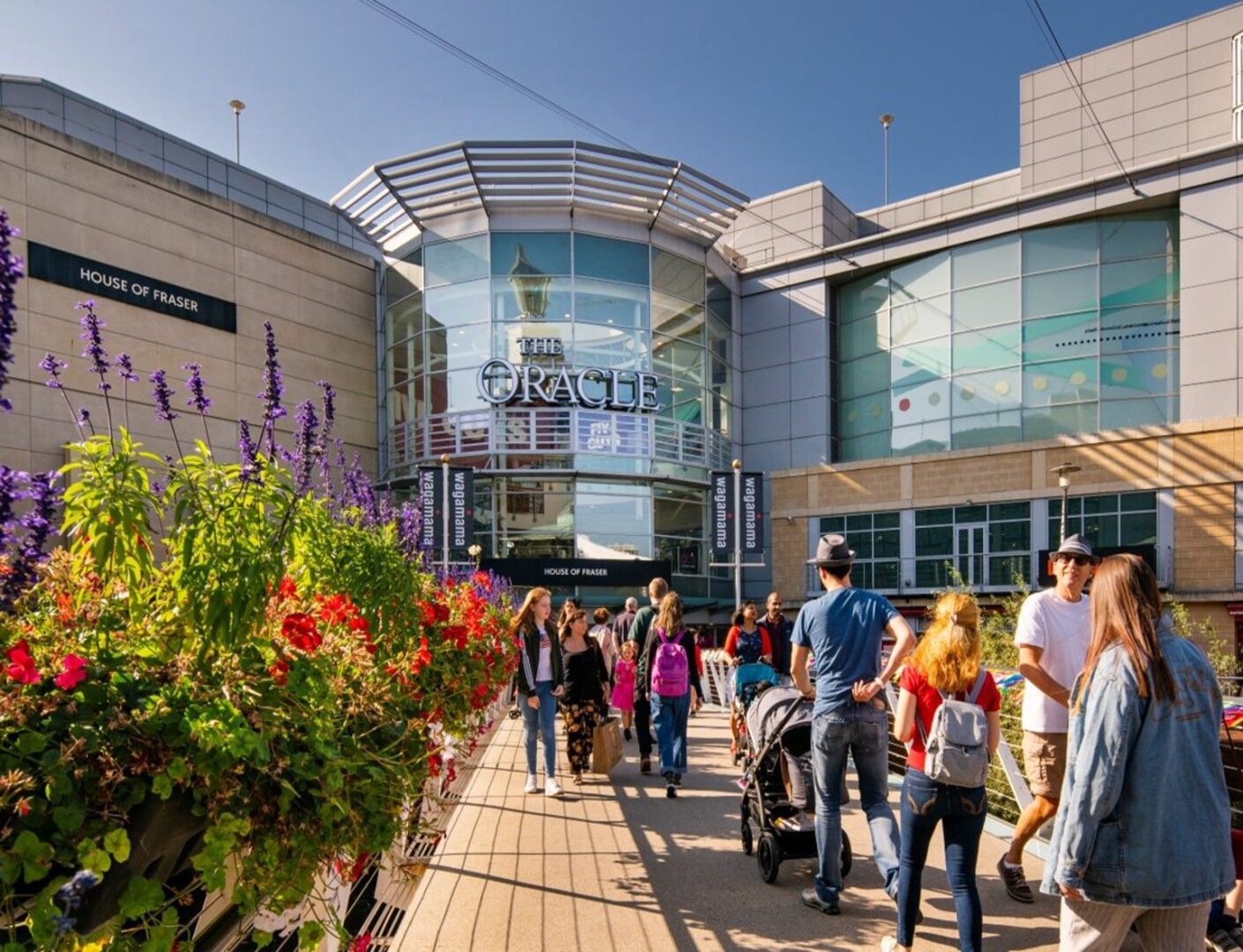 FMX Scheme of the Month - The Oracle, Reading - FMX - Urban property ...