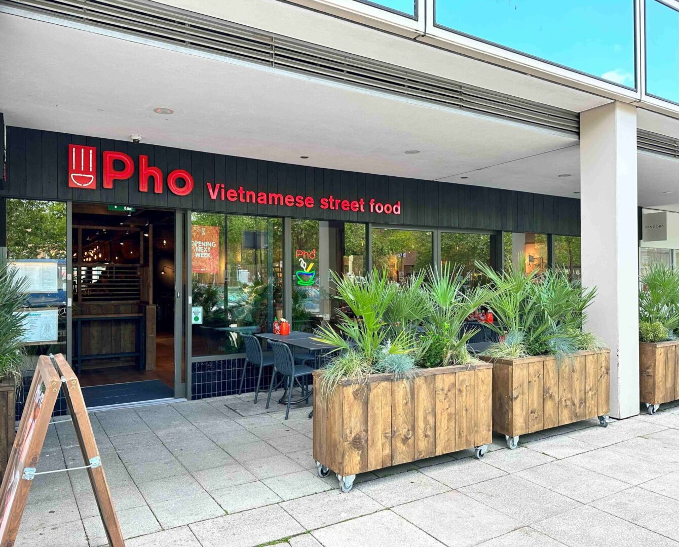 Pho Restaurant Striking New Venue at centre:mk - FMX - Urban property advisers
