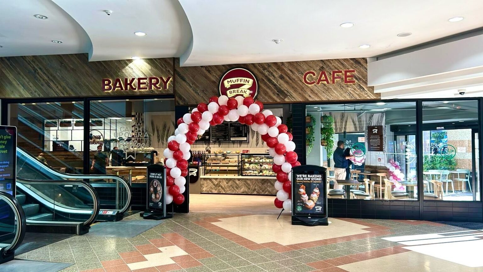 Muffin Break opens in Exchange Ilford - FMX - Urban property advisers