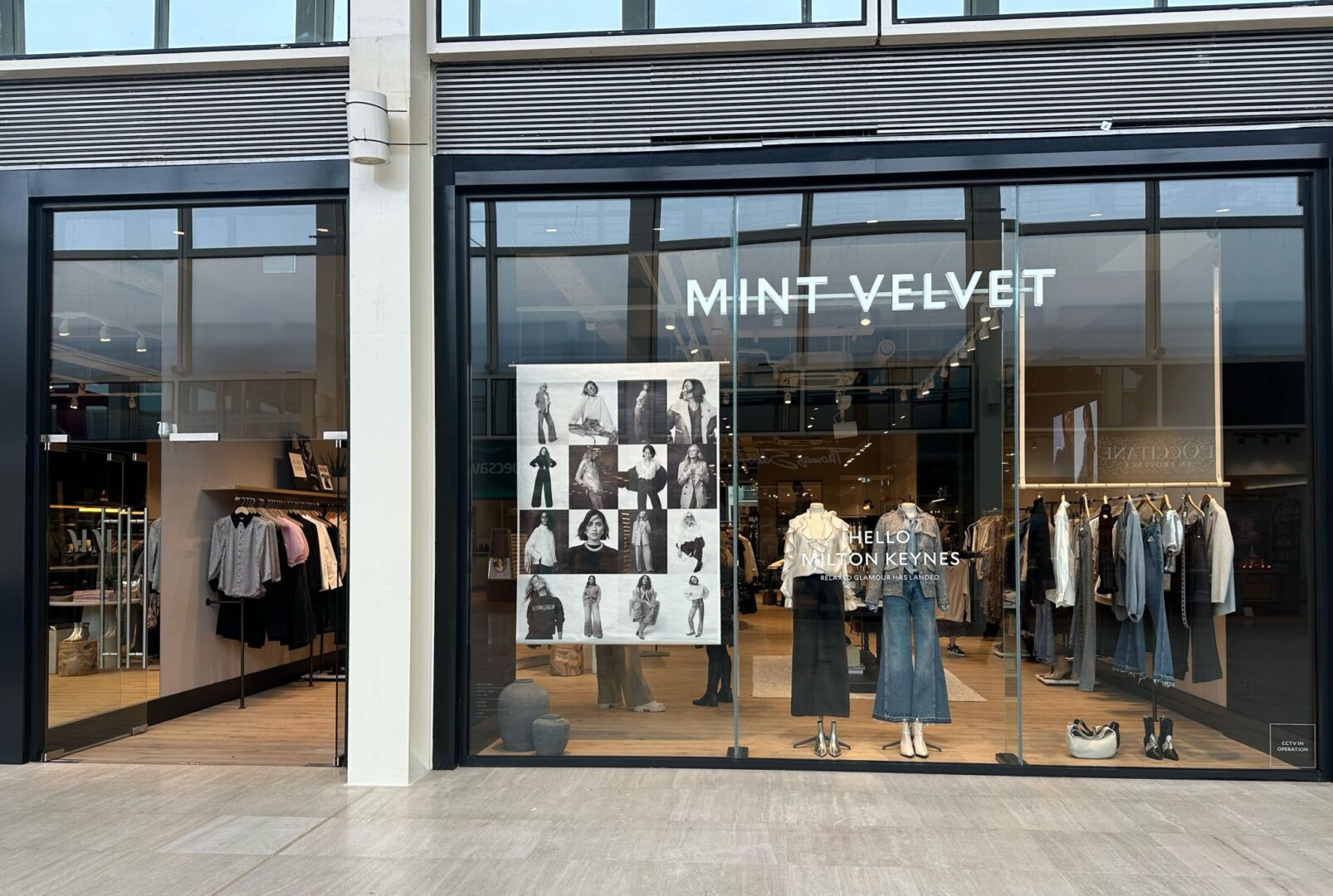 New Store for Mint Velvet in Milton Keynes - FMX - Urban property advisers